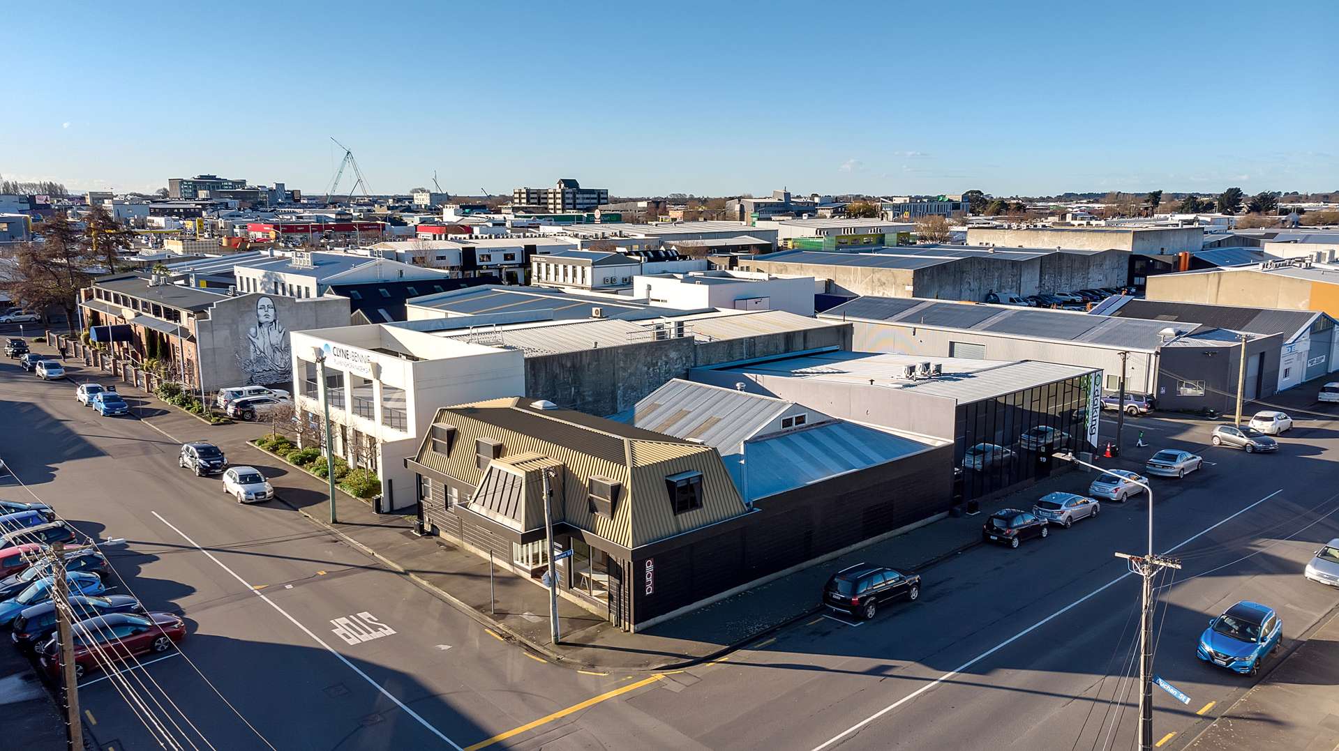 102 Buchan Street | Sydenham | Christchurch City | Commercial Property ...