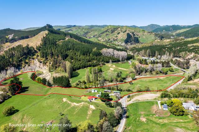 55 Taurau Valley Road | Manutuke | Gisborne District | Houses for Sale ...