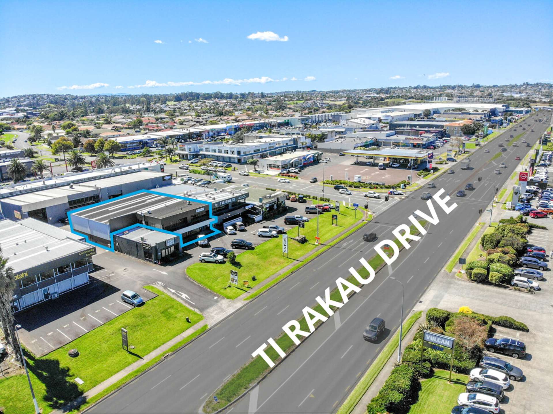 272A Ti Rakau Drive | East Tamaki | Manukau City | Commercial Property ...