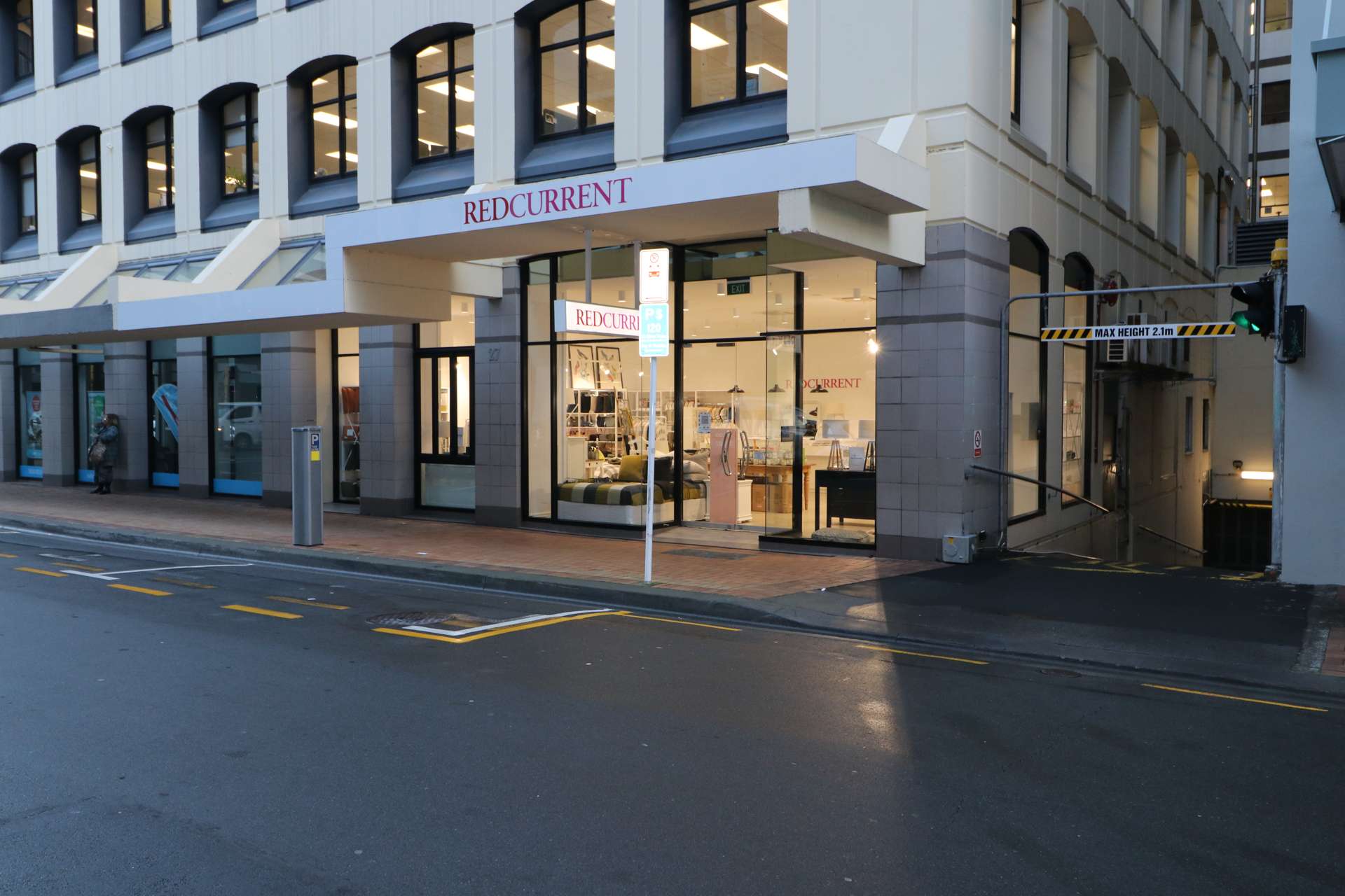 154 Featherston Street | Wellington Central | Wellington City ...
