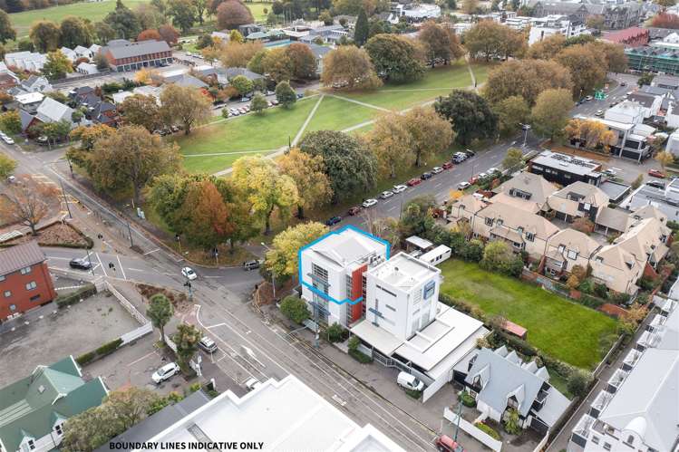 3/2 Cranmer Square | Christchurch Central | Christchurch City | Houses ...