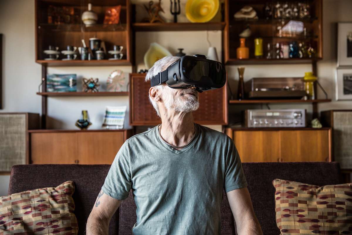 Virtual reality is the future, All things property, under OneRoof