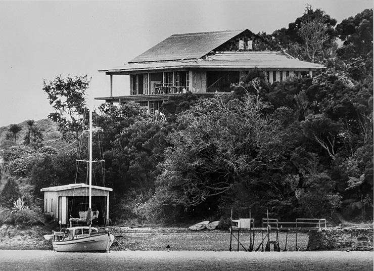 Mr Asia case: Drug gang’s historic links to $10m Bay of Islands mansion ...