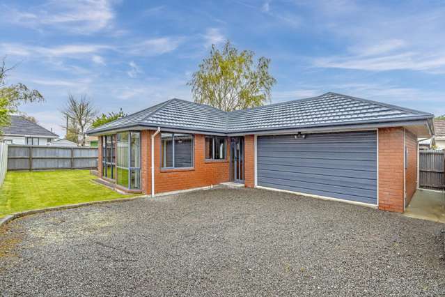 Sockburn, Christchurch City - Suburb Profile and Property Market Trends.