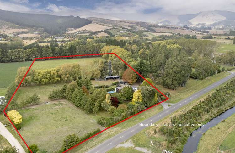 457 Old Tai Tapu Road | Tai Tapu | Selwyn | Rural Property For Sale ...