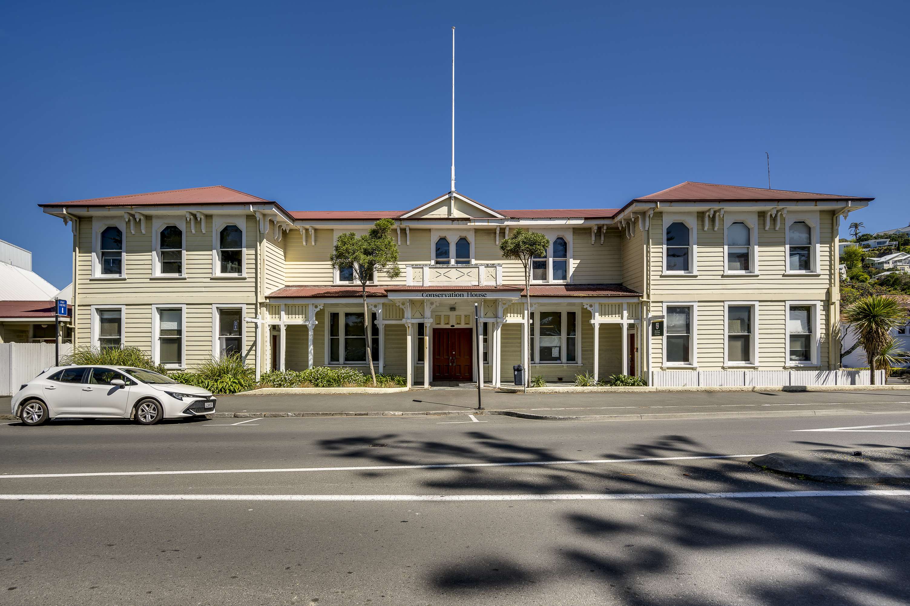 Landmark asset in prominent Napier spot, All things property, under OneRoof