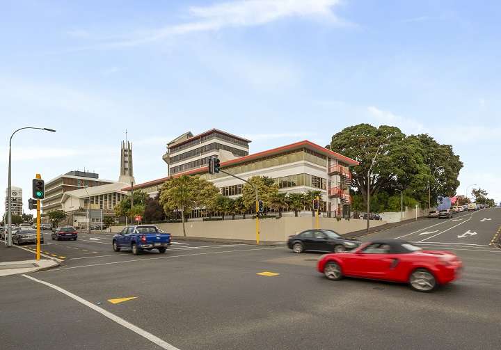 Accommodation redevelopments mooted as two office blocks go up for sale ...