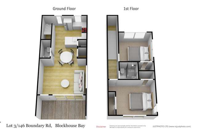 5/146 Boundary Road | Blockhouse Bay | Auckland City | Houses for Rent ...