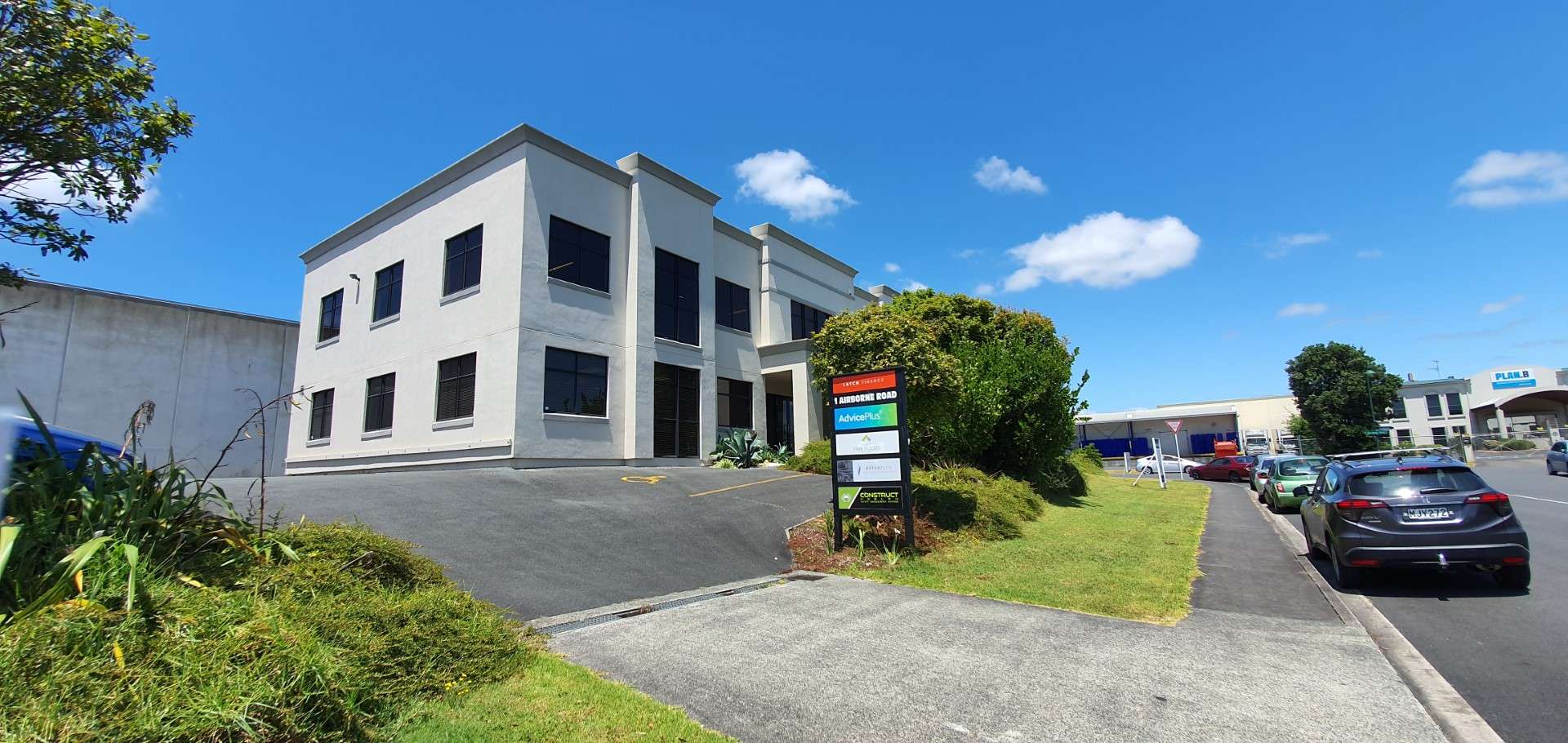 1 Airborne Road | Rosedale | North Shore City | Commercial Property For ...