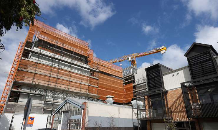 Don't expect a GFC-level collapse in NZ house-building sector, All ...