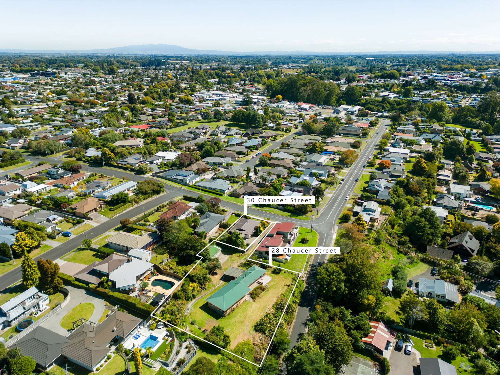 28 and 30 Chaucer Street | Leamington | Waipa | Houses for Sale - OneRoof