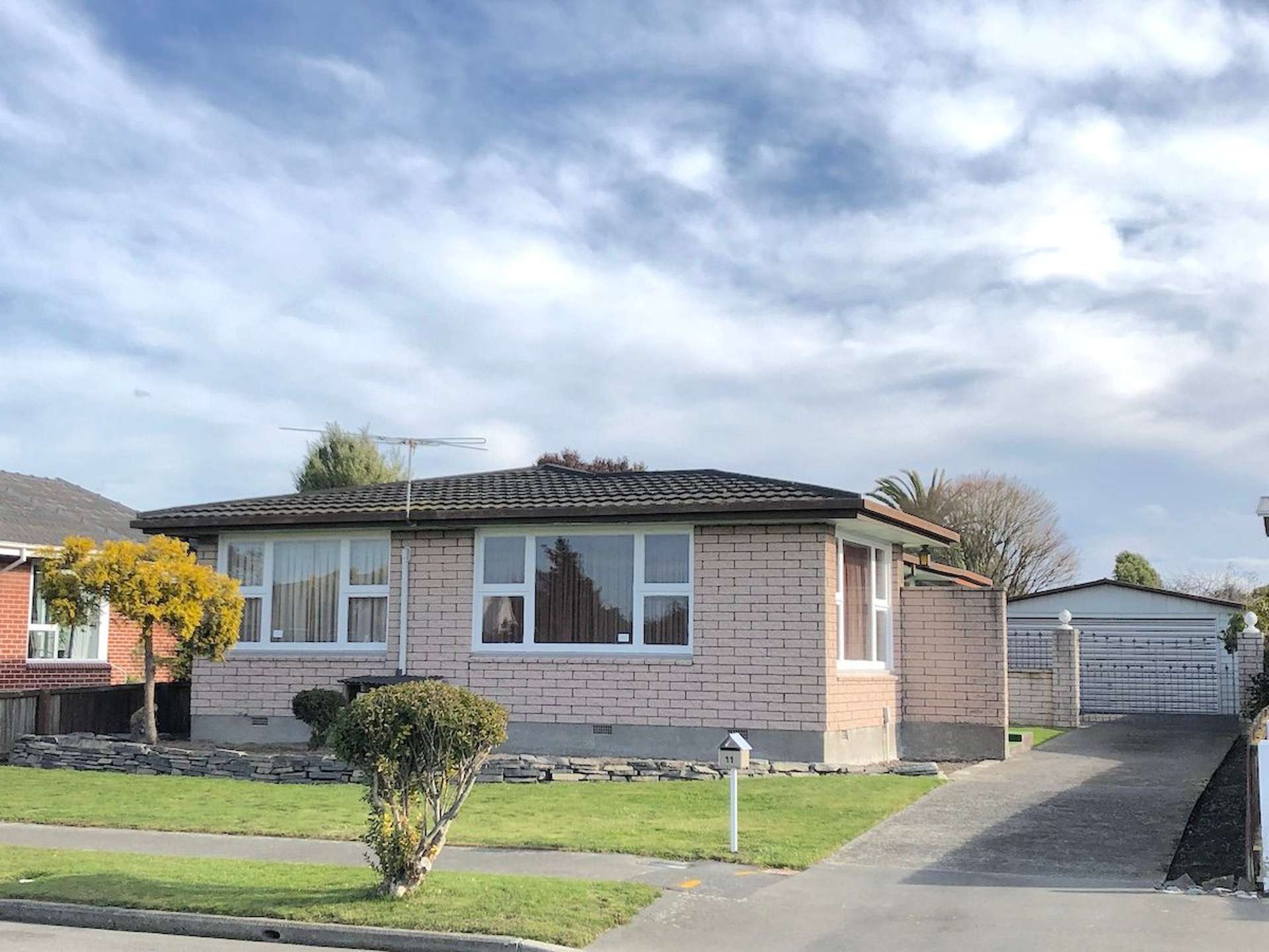 11 Aileen Place | Upper Riccarton | Christchurch City | Houses for Rent ...