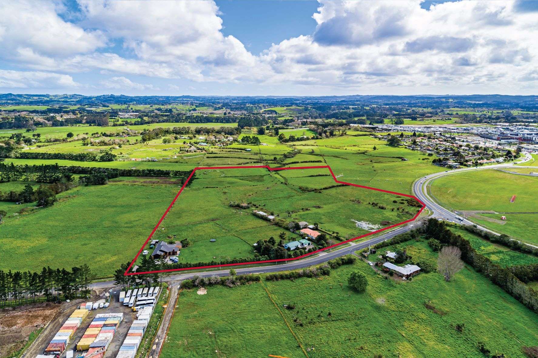 Corner site in Auckland’s northwest corridors, All things property ...