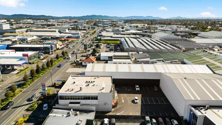 650 Te Rapa Road | Te Rapa | Hamilton City | Commercial Property For ...