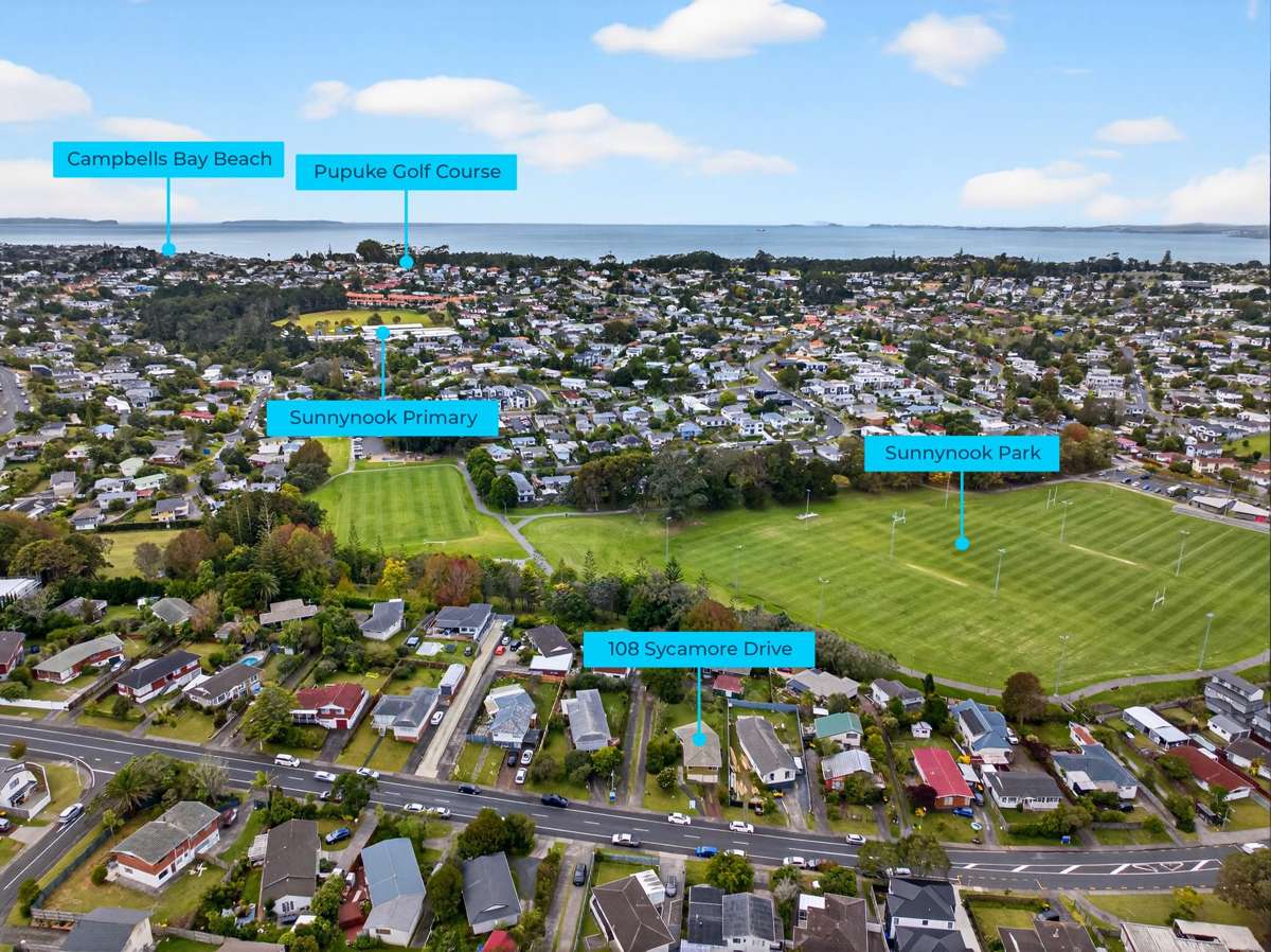 108 Sycamore Drive | Sunnynook | North Shore City | Houses for Sale ...