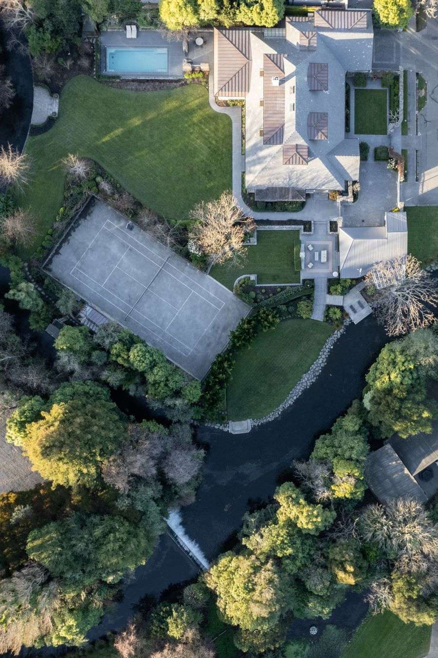 Iconic Fendalton home with a French connection on the market, All ...
