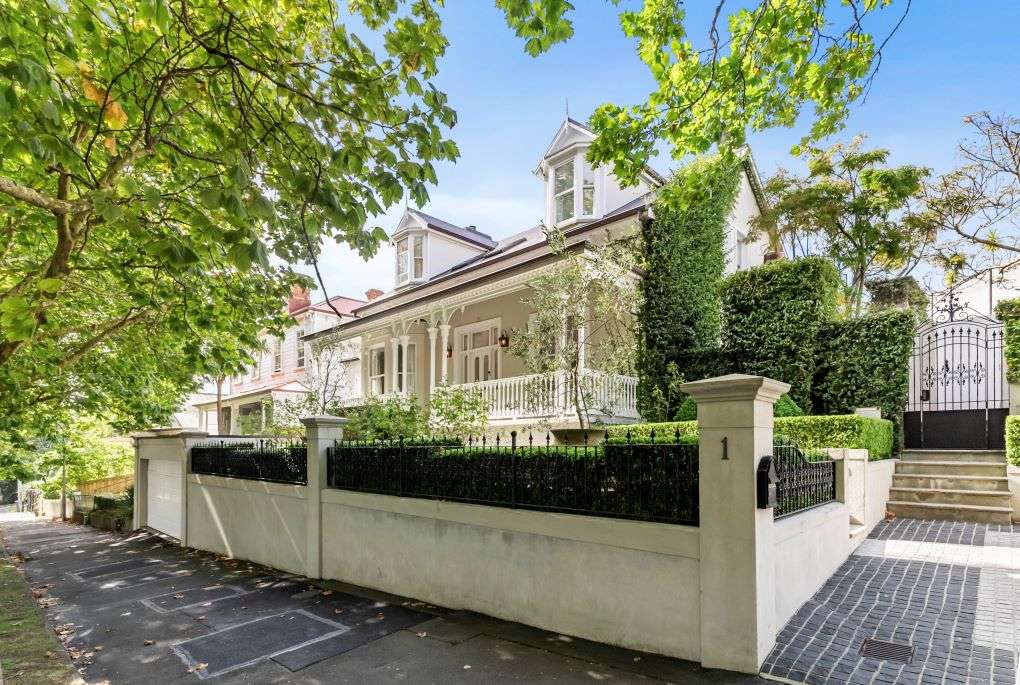 Stately home renovated by heritage architect on the market, All things ...