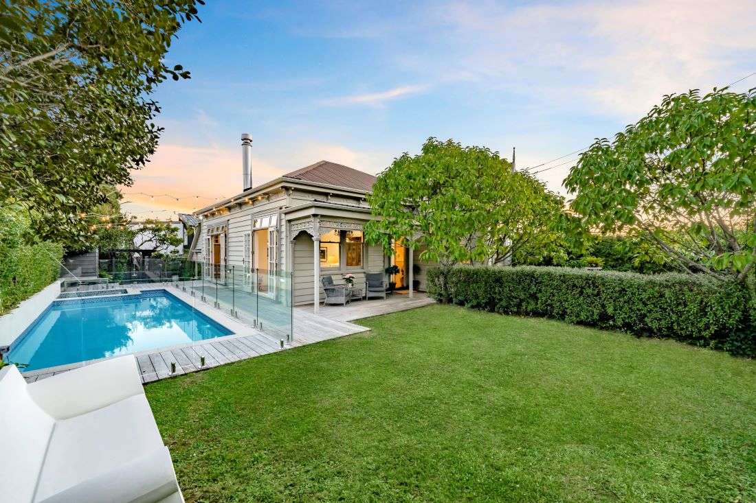 Remuera villa for sale after magazine-worthy renovation, All things ...