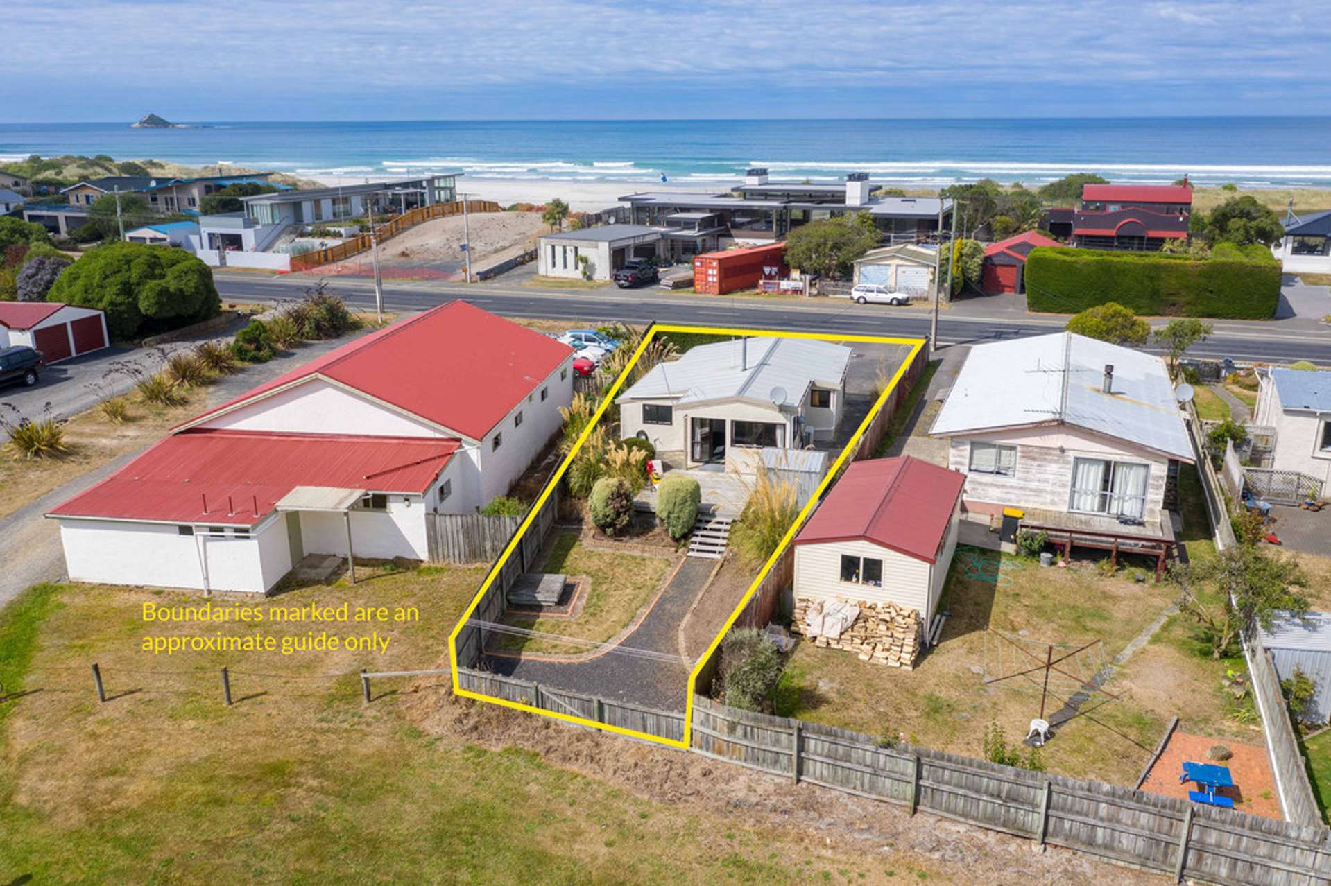 814 Brighton Road | Ocean View | Dunedin City | Houses for Sale - OneRoof