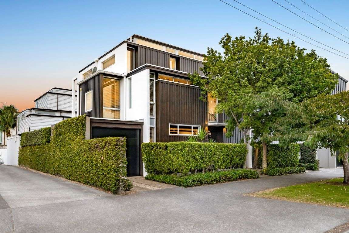 The seaside designer home with a secret garden, All things property ...
