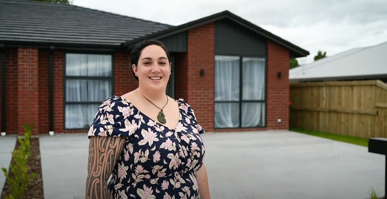 Steph George | First Home Buyer | Classic Builders, All things property, under OneRoof