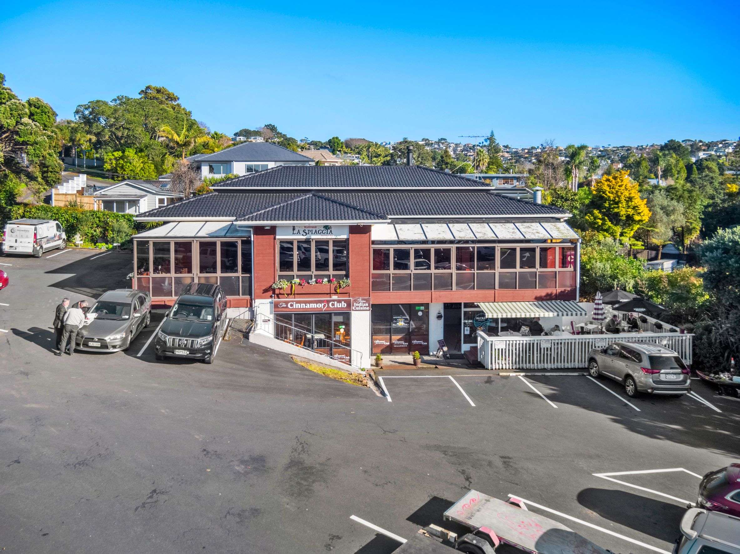 Seaside food and beverage hub tasty option for investors, All things ...