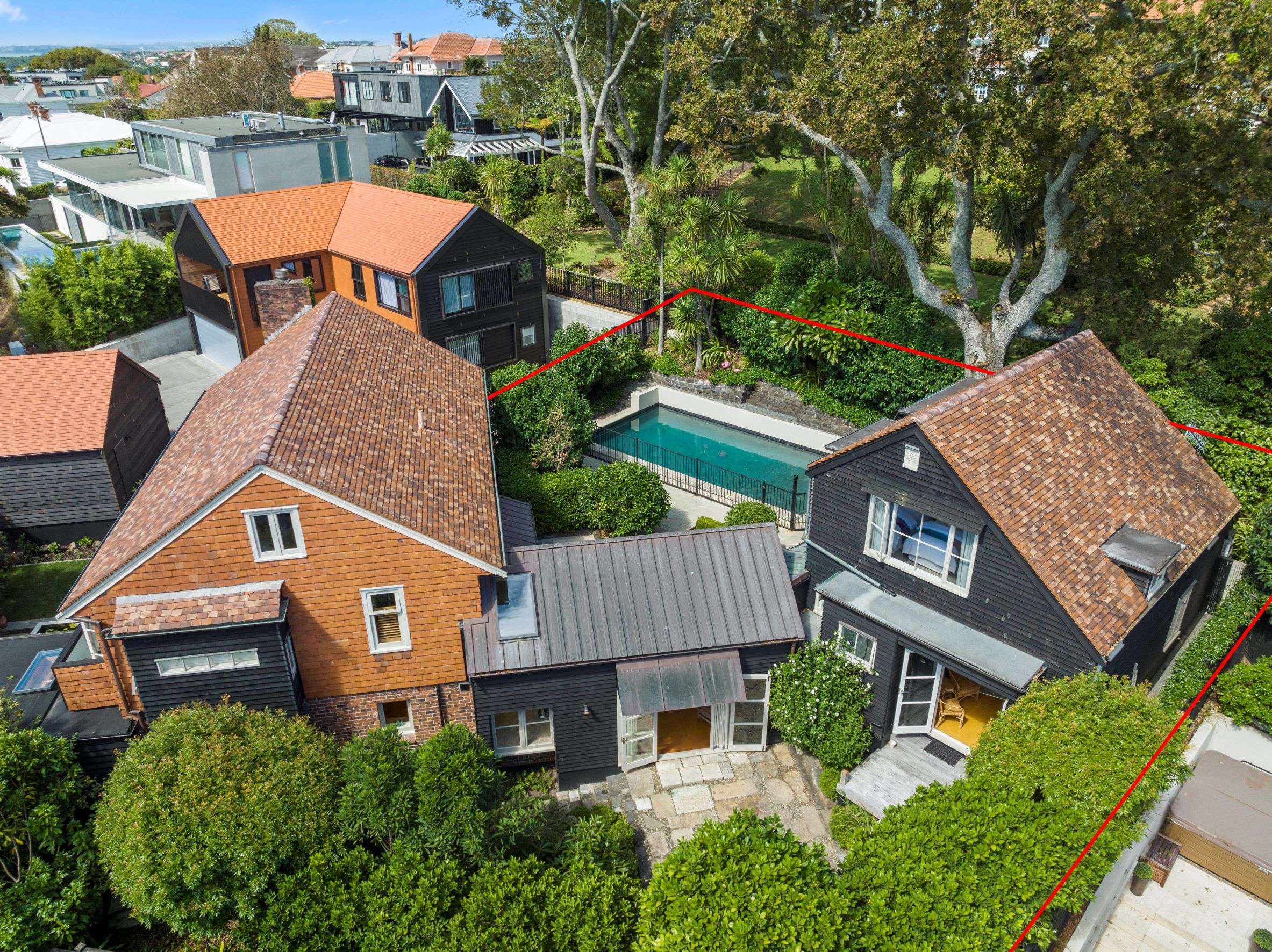 Parnell home the product of two master architects, All things property ...