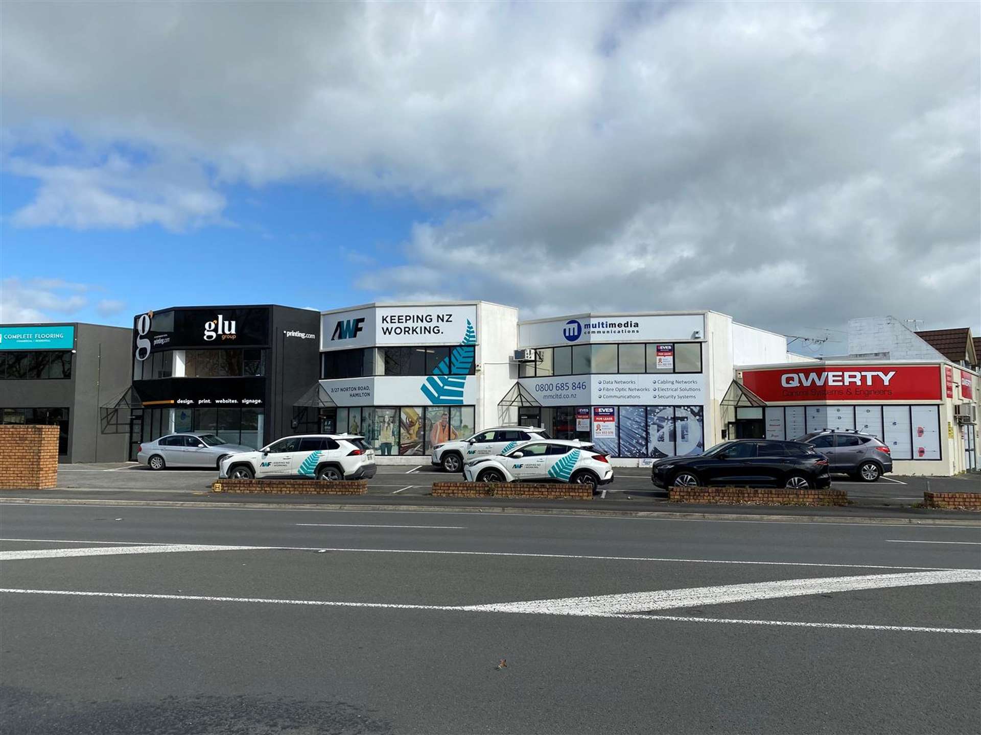 Unit 2, 27 Norton Road | Frankton | Hamilton City | Commercial Property ...