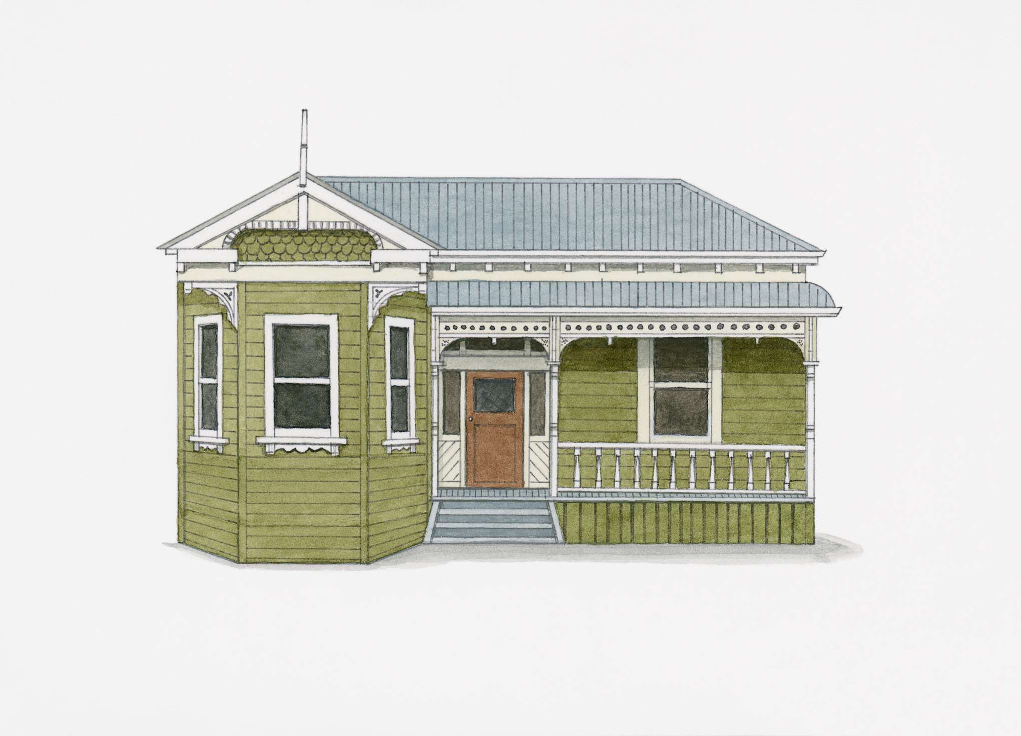 New Zealand’s first housing boom – and the icon it gave birth to, All ...