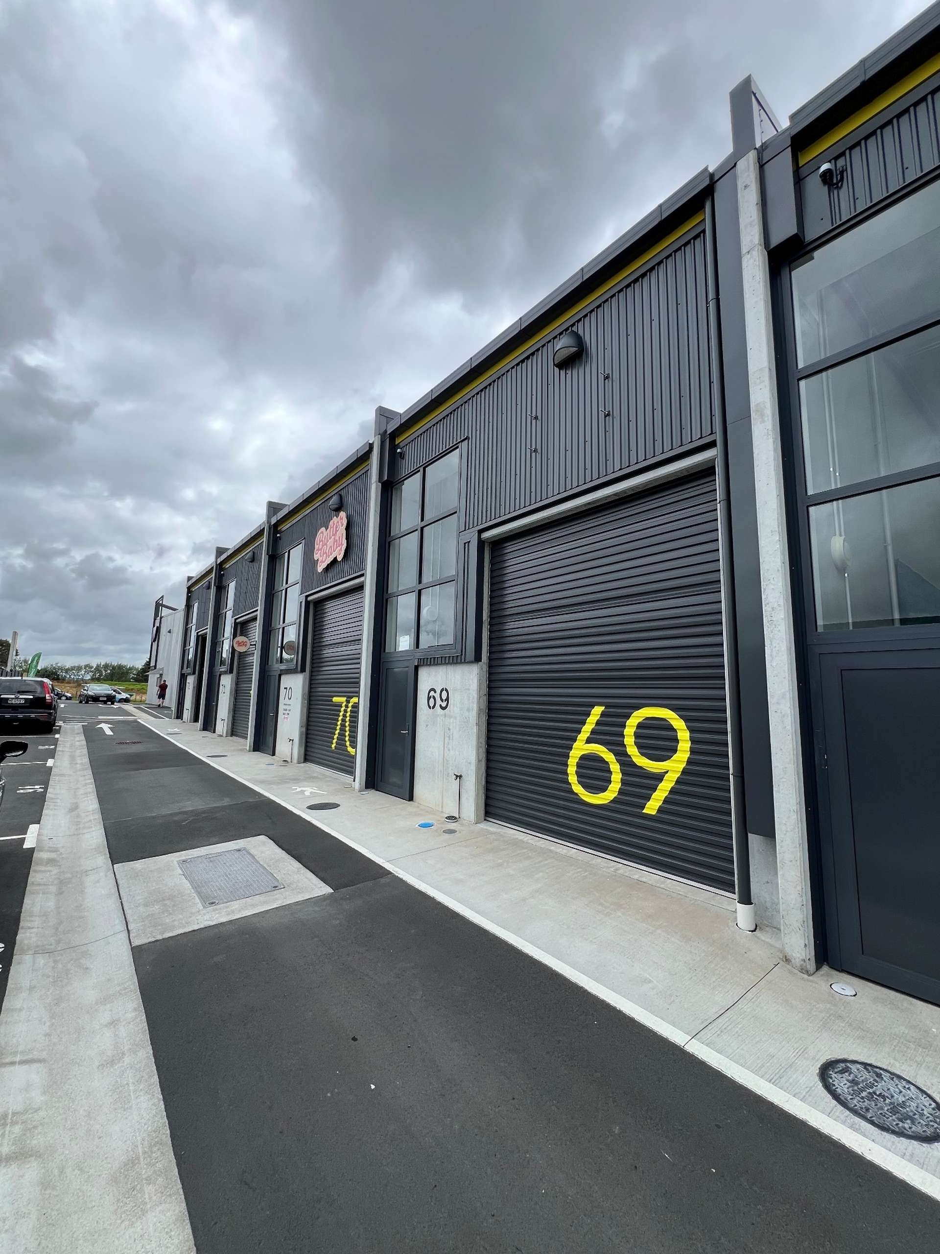 69/11 Northside Drive | Westgate | Waitakere City | Commercial Property ...