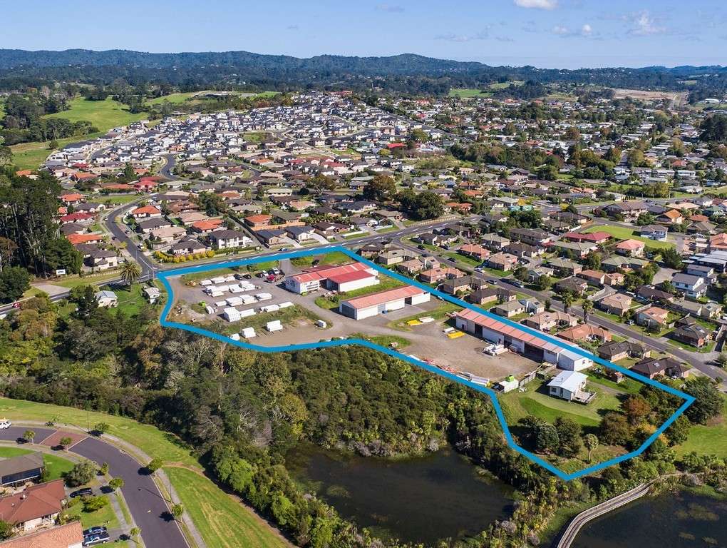 Large Ranui development site, All things property, under OneRoof