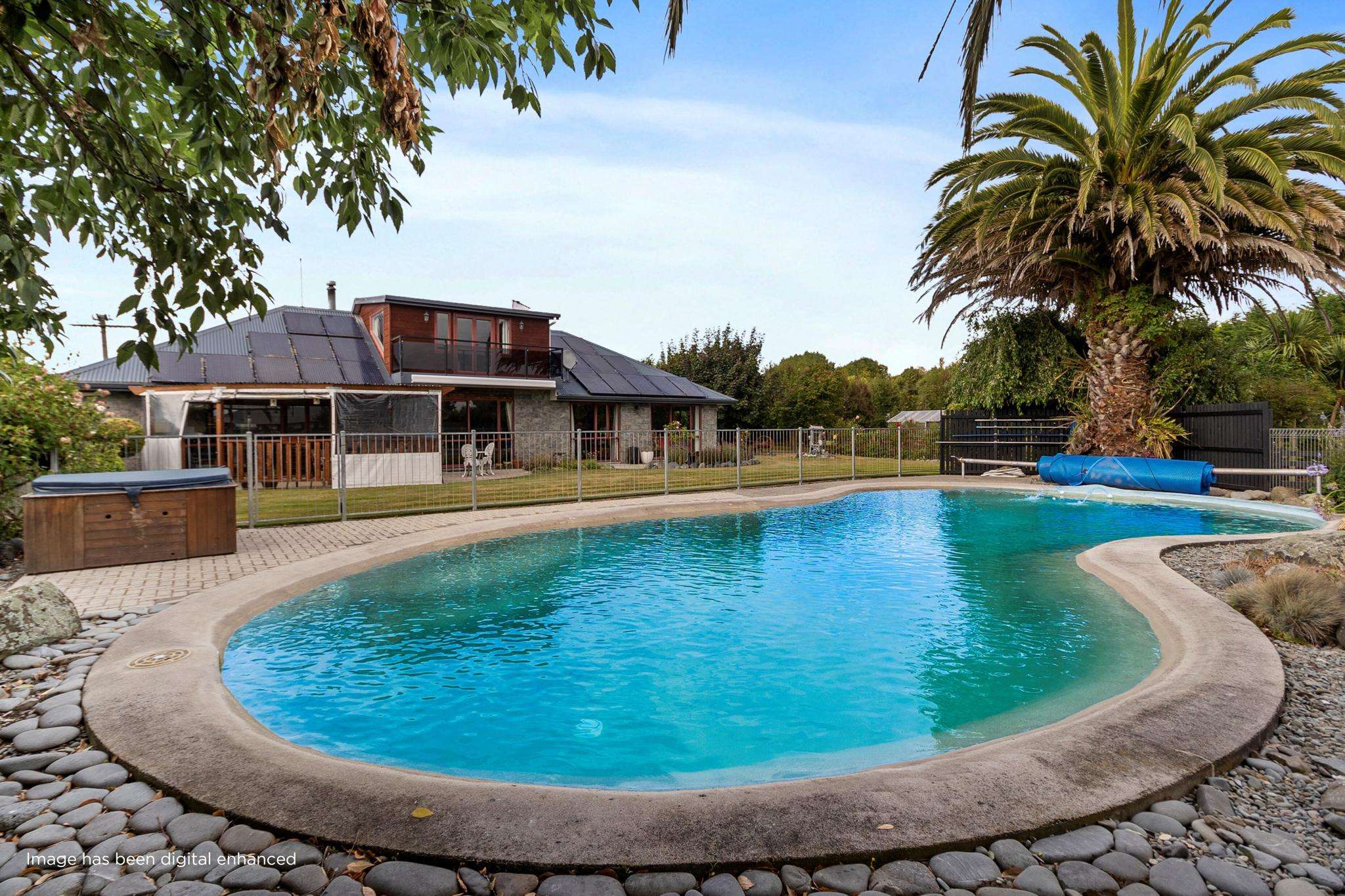 Why Rotorua’s iconic Landmark villa is for sale after 21 years, All ...