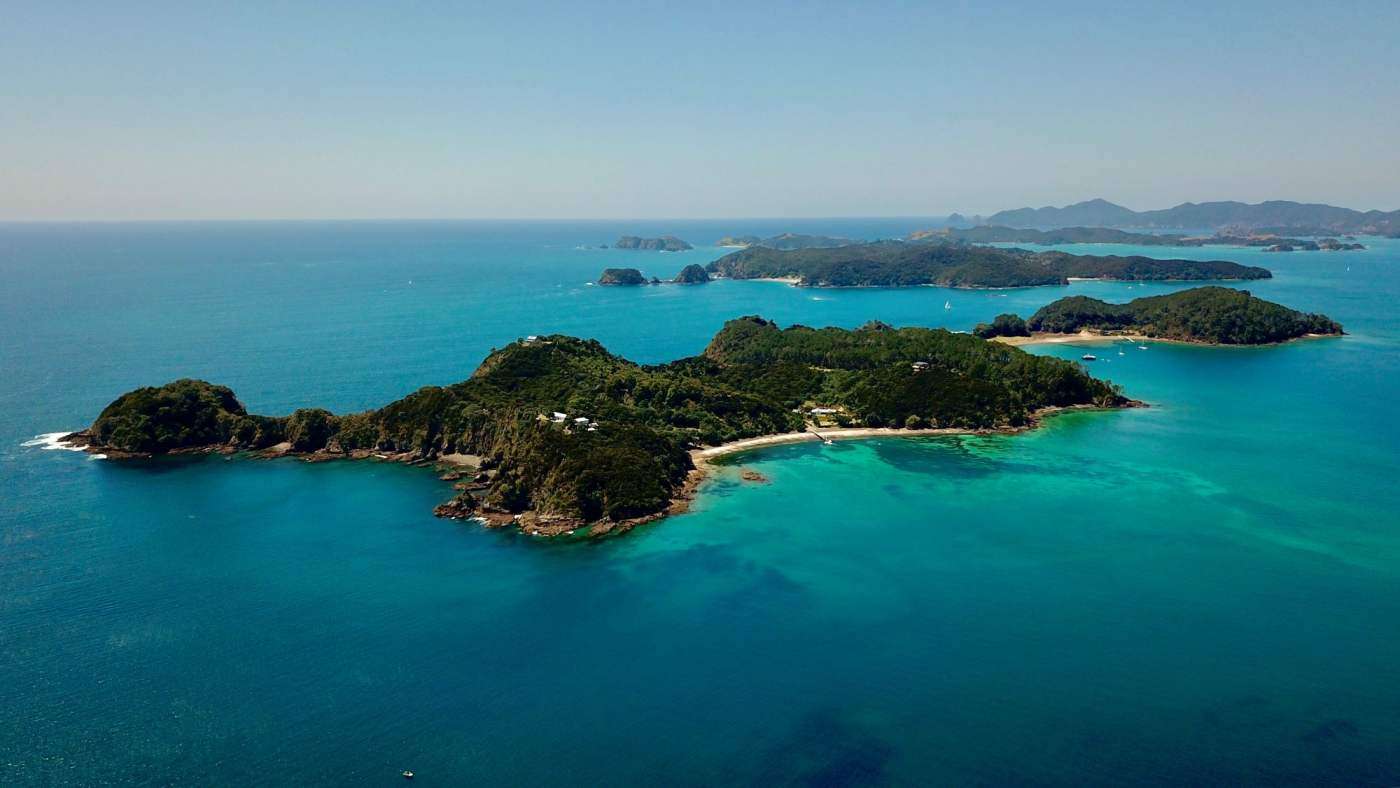 Nice house, but how much for the entire island?, All things property ...