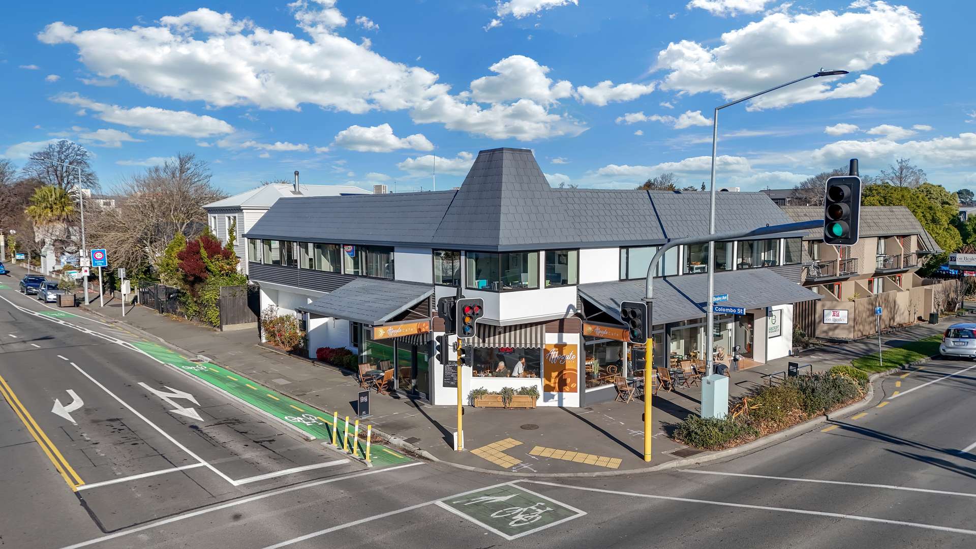 Sold 919 Colombo Street | Christchurch Central | Christchurch City on