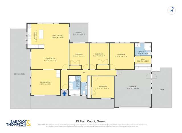 15 Fern Court | Orewa | Rodney | Houses for Sale - OneRoof