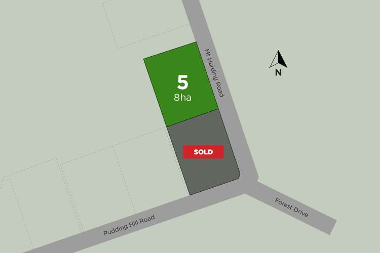 Lot 5 Mt Harding Road | Methven | Ashburton | Rural Property For Sale ...