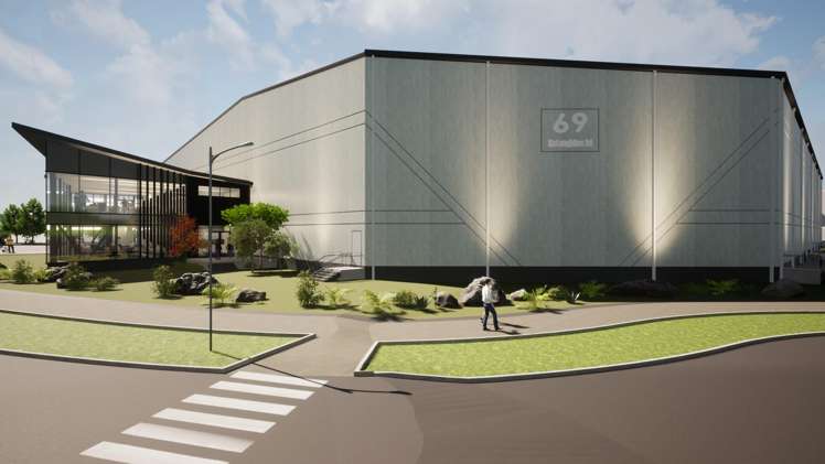 Warehouse 1, 69 Mclaughlins Road | Wiri | Manukau City | Commercial ...