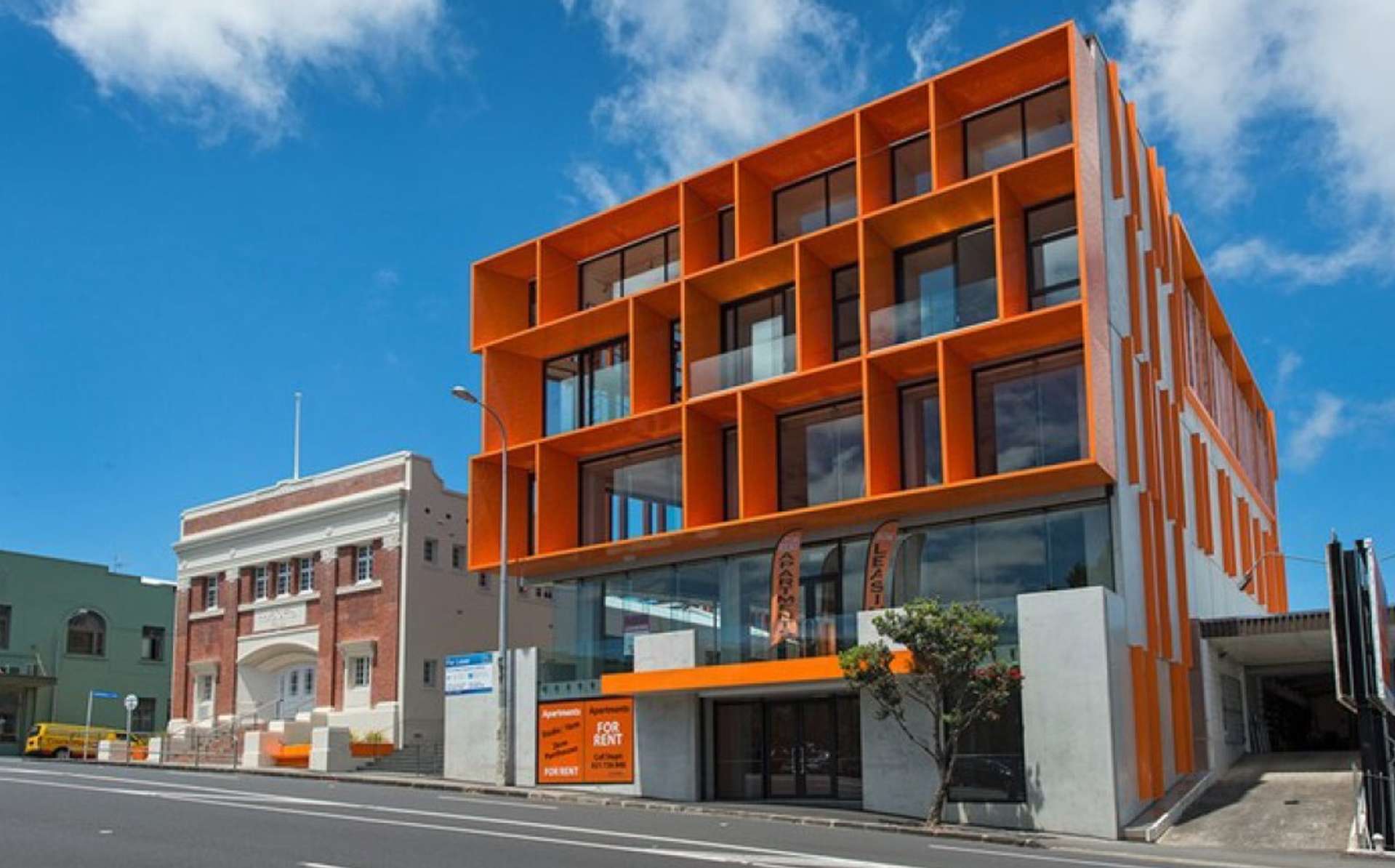 141-149 Newton Road | Eden Terrace | Auckland City | Commercial ...