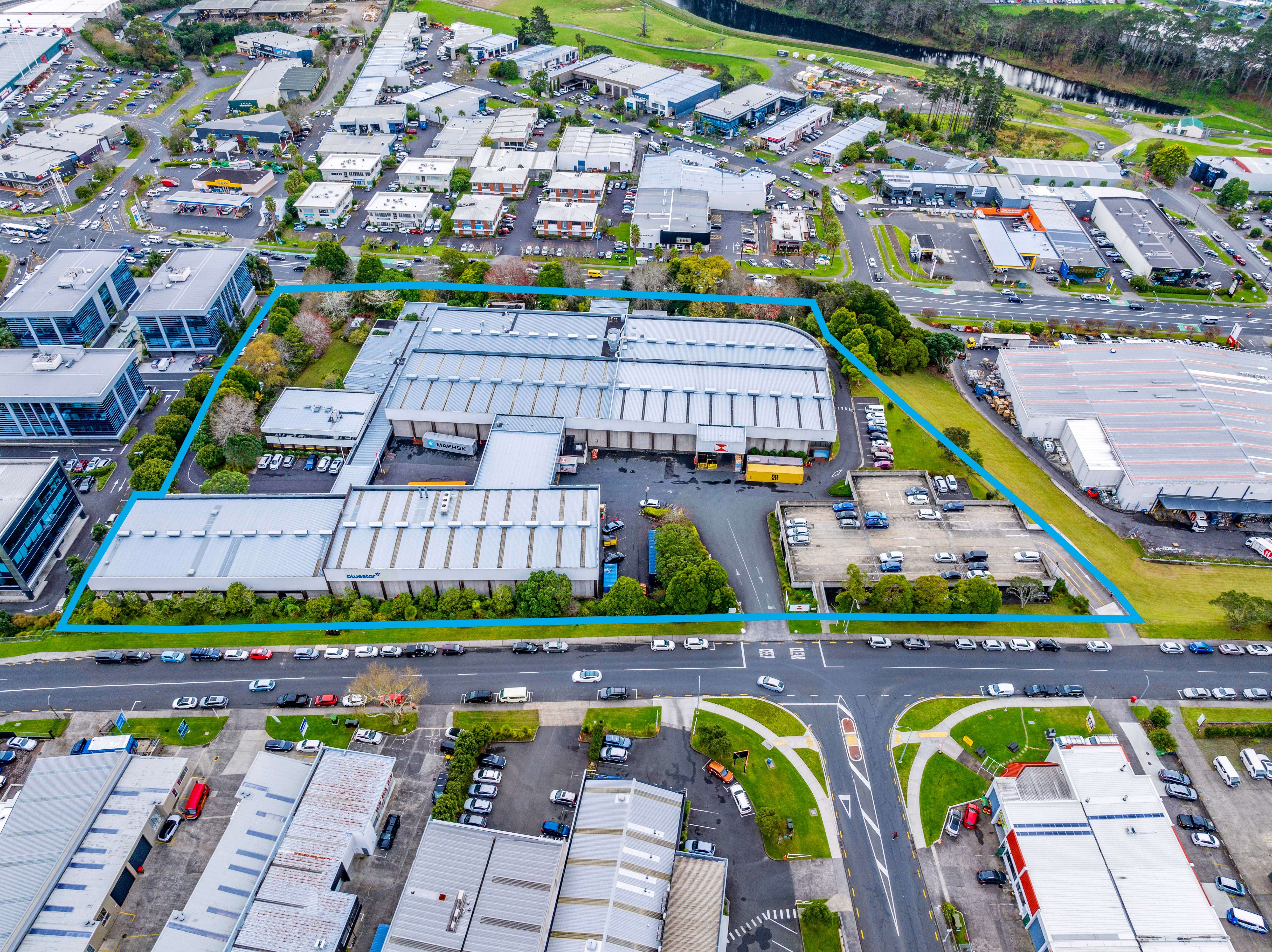Property of scale in sought-after Albany, All things property, under ...