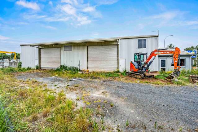 118 Kitchener Road | Waiuku | Franklin | Commercial Property For Sale ...