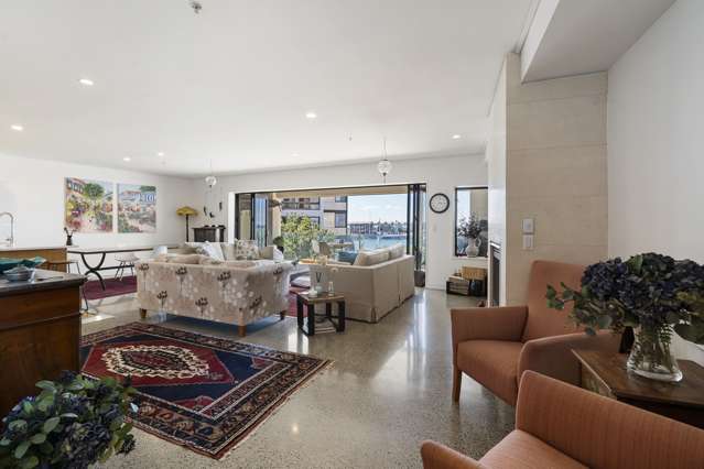 3b/124 Customs Street West | Auckland Central | Auckland City | Houses ...