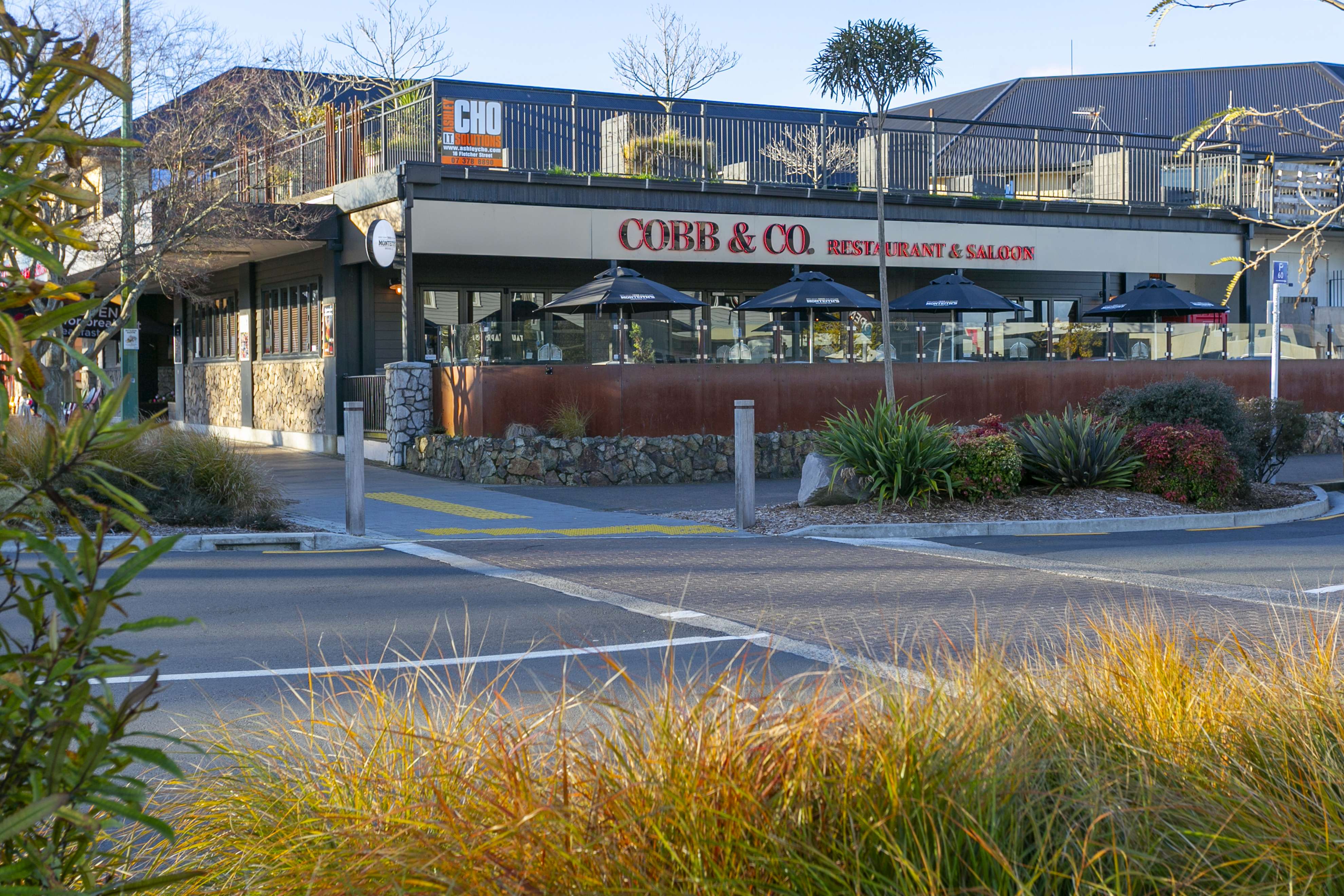 Cobb & Co. Taupō up for sale, All things property, under OneRoof