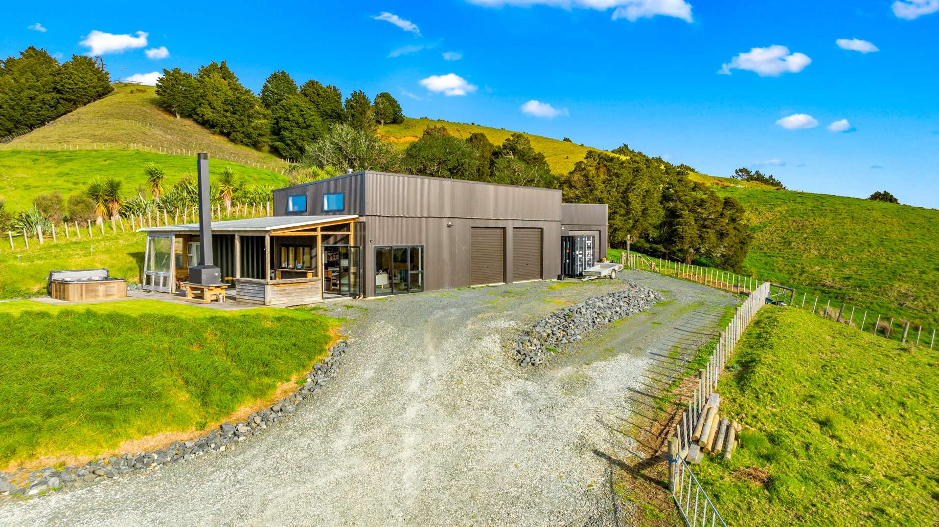 484b Whangaripo Valley Road | Whangaripo | Rodney | Rural Property For ...