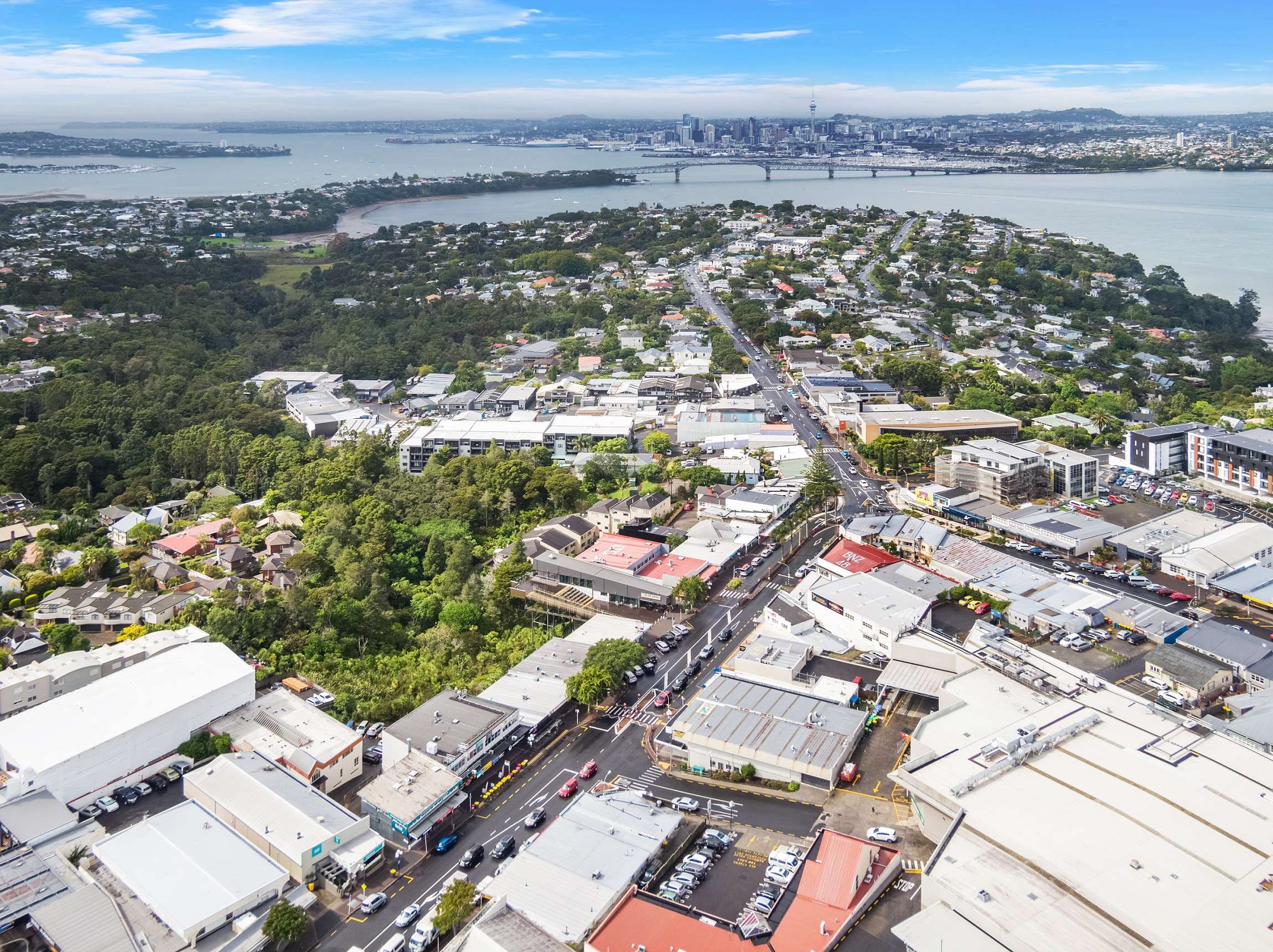 Strategically-located town centre retail block, All things property ...