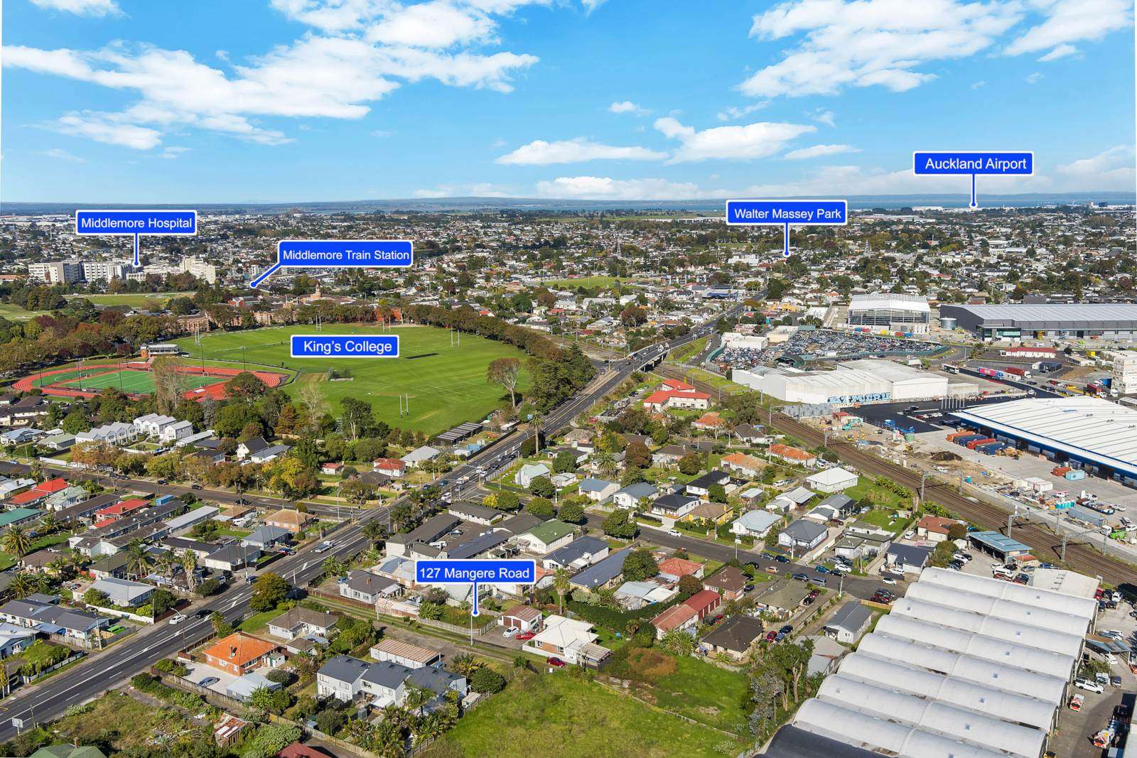 125 - 127 Mangere Road | Otahuhu | Auckland City | Houses for Sale ...