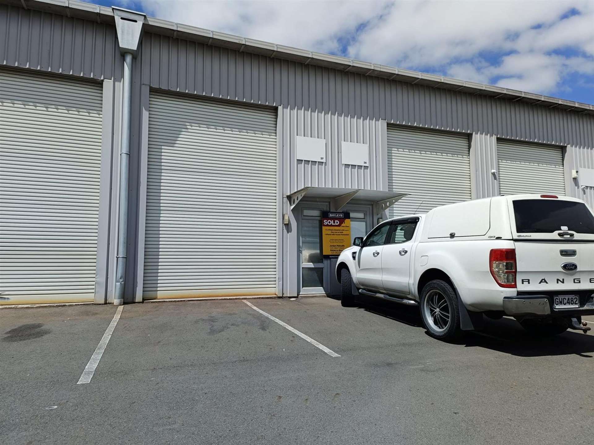 Unit 37, 49 Tawn Place | Pukete | Hamilton City | Commercial Property ...