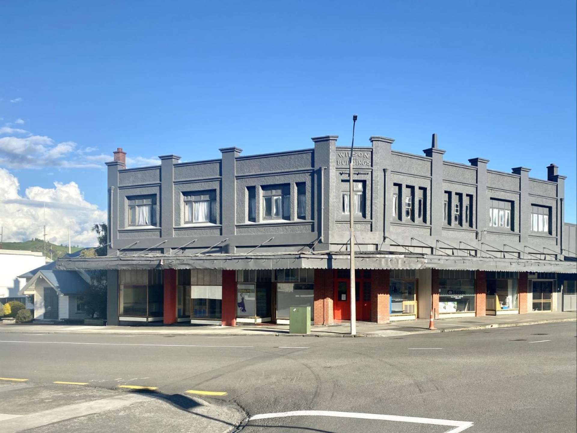 1 Robin Street | Taihape | Rangitikei | Commercial Property For Sale ...