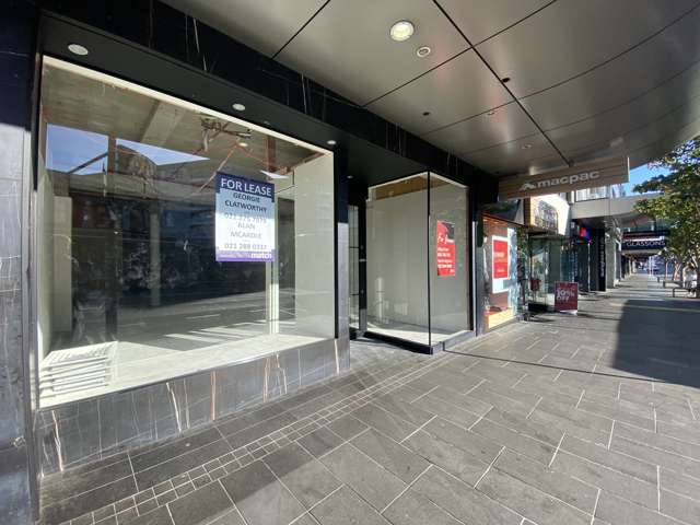 255 Broadway | Newmarket | Auckland City | Commercial Property For ...