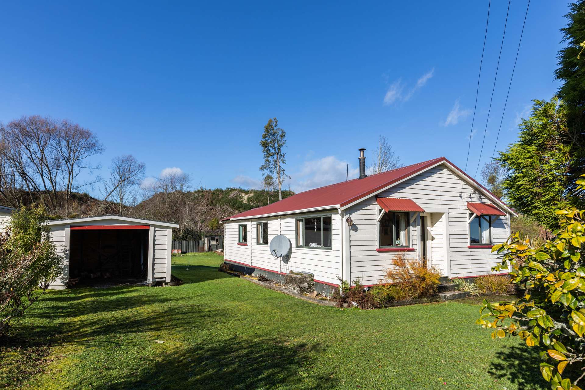 Sold 172 Ikamatua Highway | Ikamatua | Greymouth on