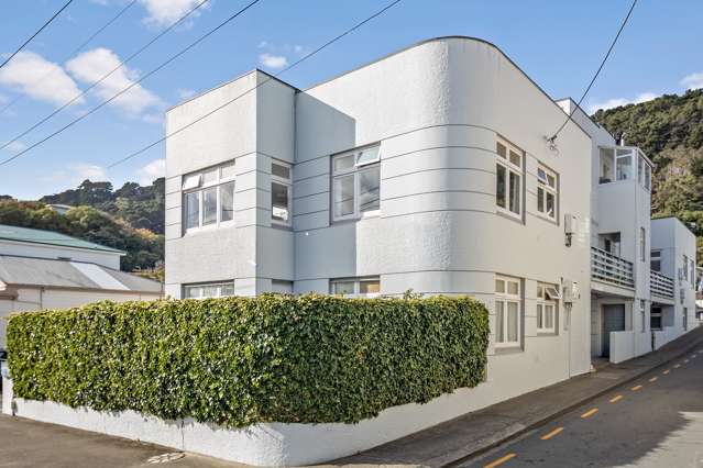 94 Elizabeth Street | Mount Victoria | Wellington City | Houses for ...